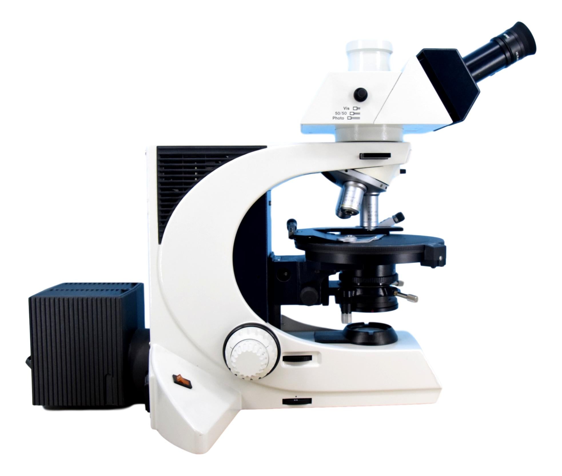 Leica DMLP Polarizing Light Microscope | Microscope Central