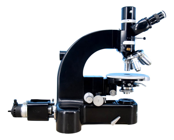Leitz Ortholux POL| Binocular Polarizing Light Microscope – Microscope ...