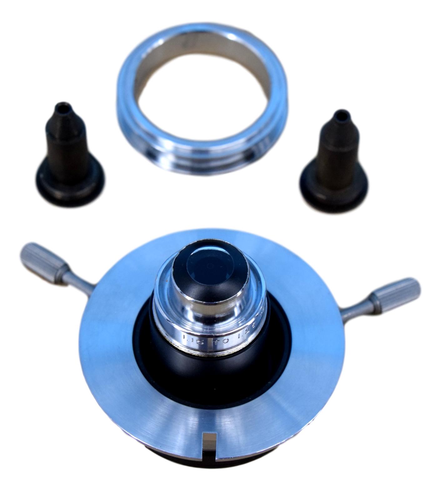 American Optical Spencer Darkfield Condenser – Microscope Central