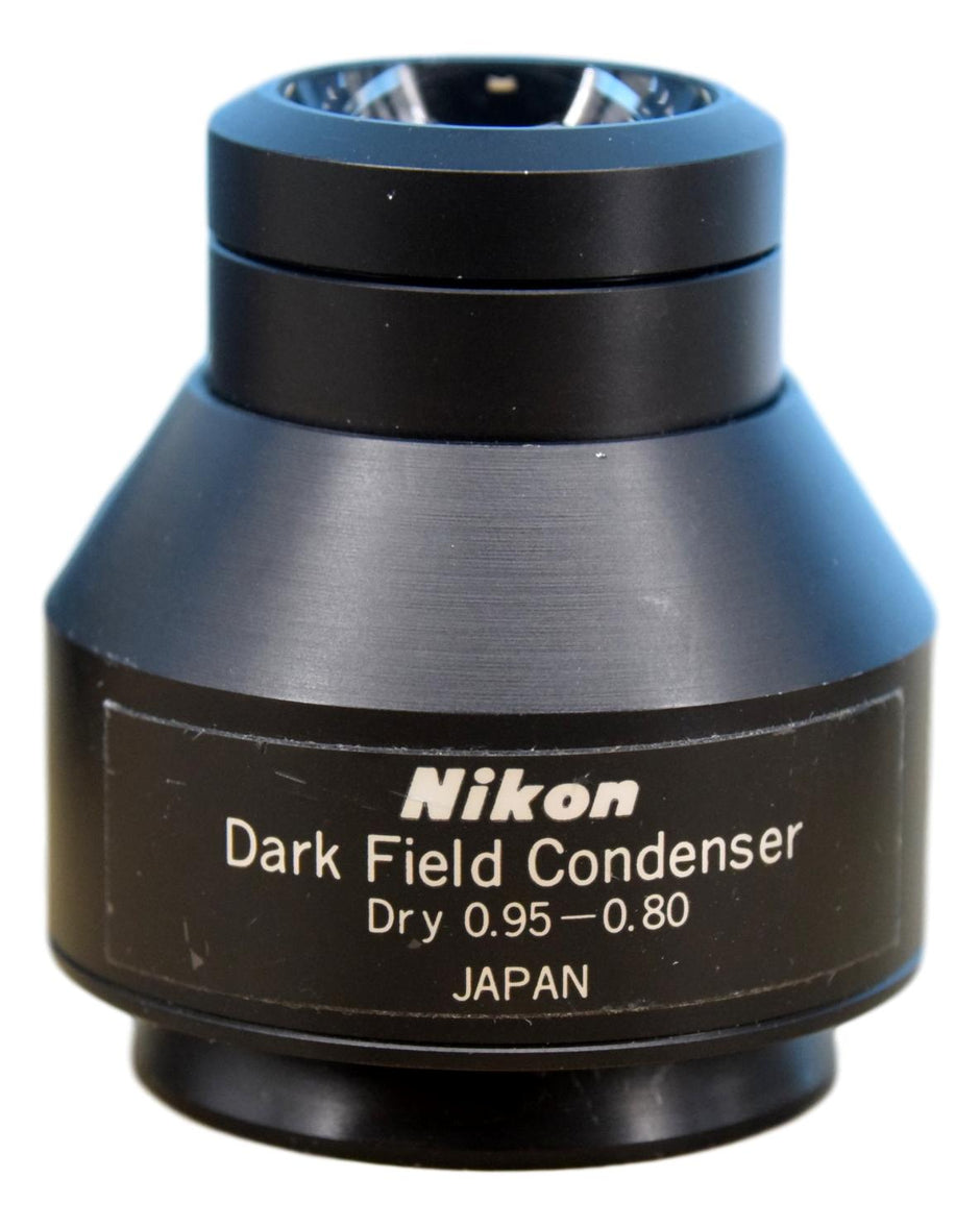 Nikon Microscope Parts & Accessories | New & Used – Microscope Central