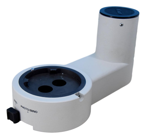 Nikon P-IBSS2 Single Port Stereo Microscope Beam Splitter – Microscope ...