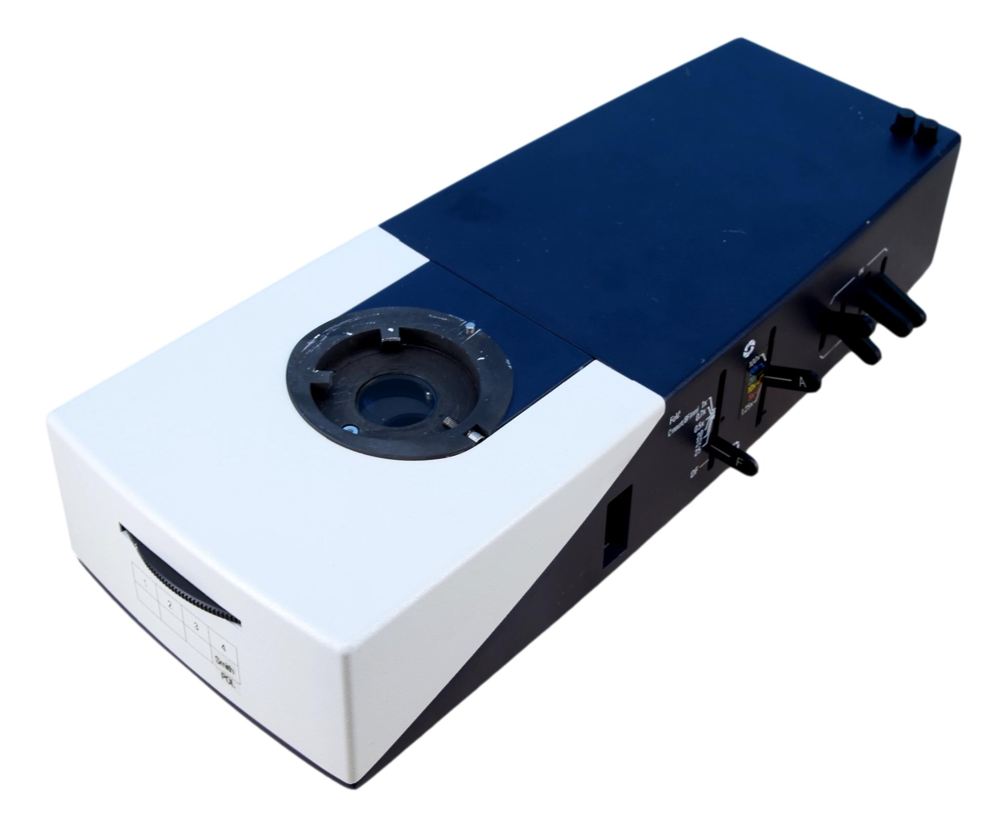 Leica Pol Axis 4 Position Reflected Light Illuminator – Microscope Central
