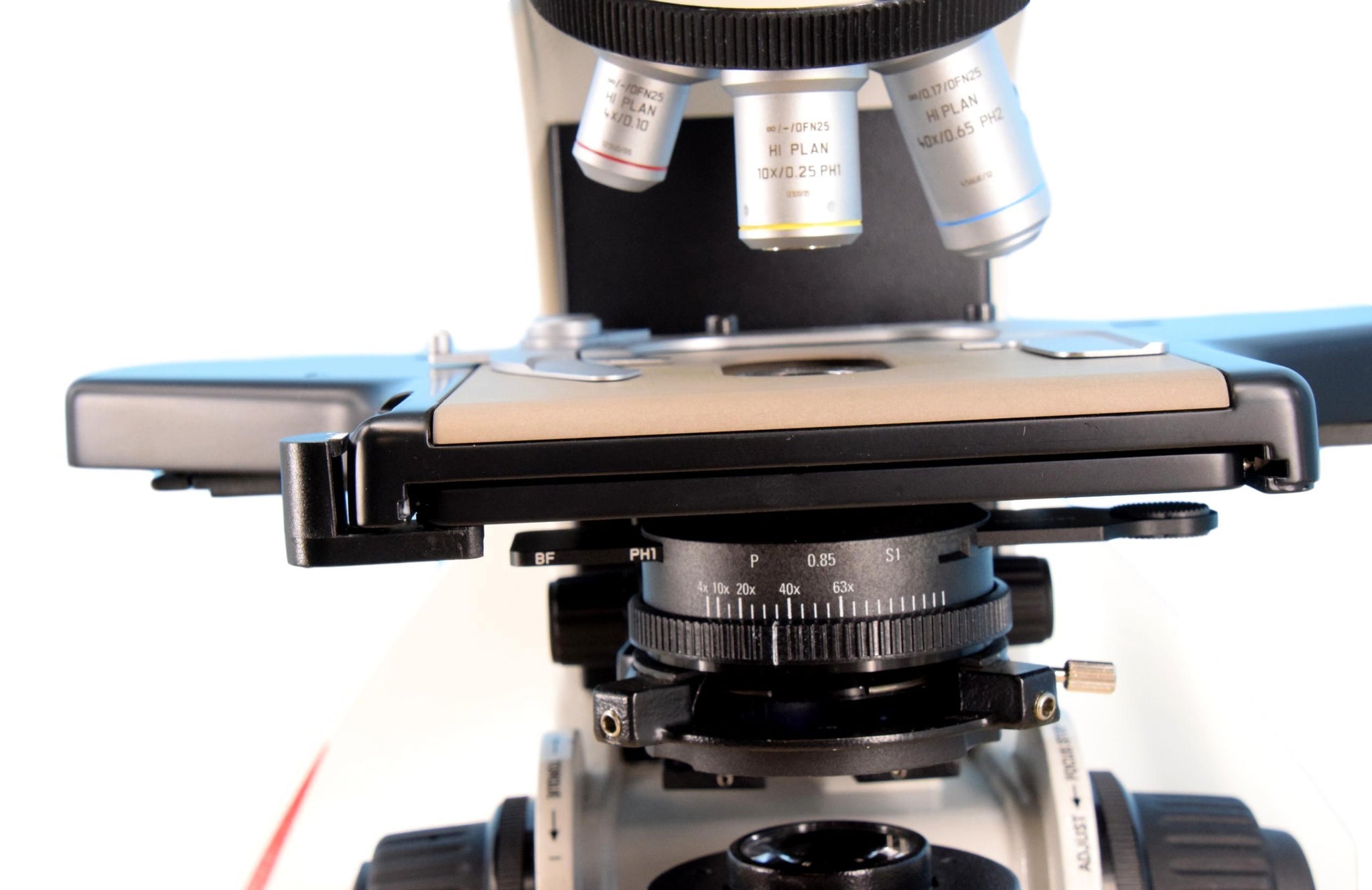 Leica DM2000 Phase Contrast Microscope | Binocular or Trinocular ...