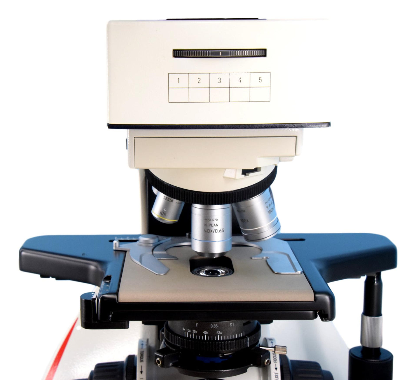 Leica DM2000 Fluorescence Microscope | Leica Fluorescence Microscope ...