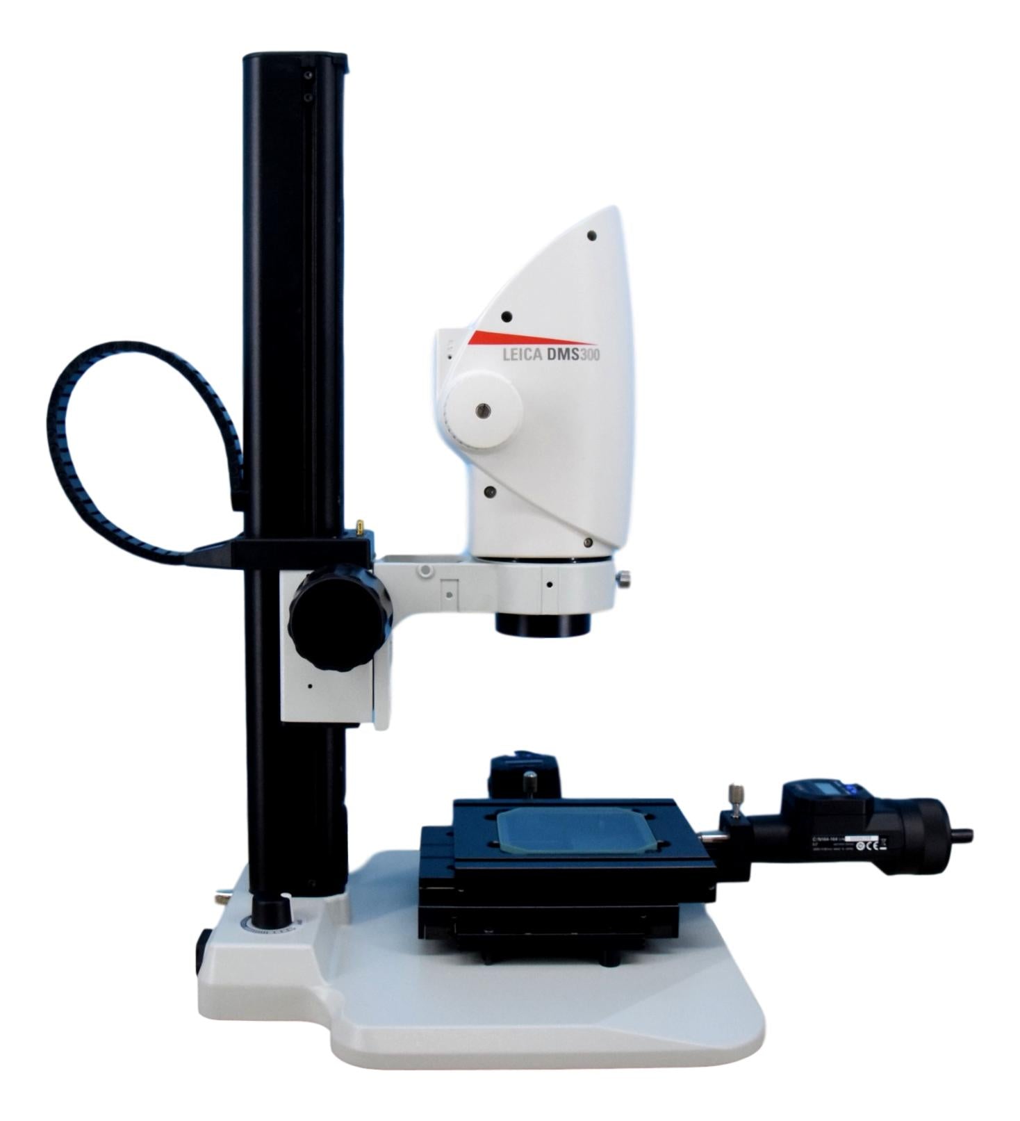 Leica DMS300 Digital Measuring Microscope System – Microscope Central