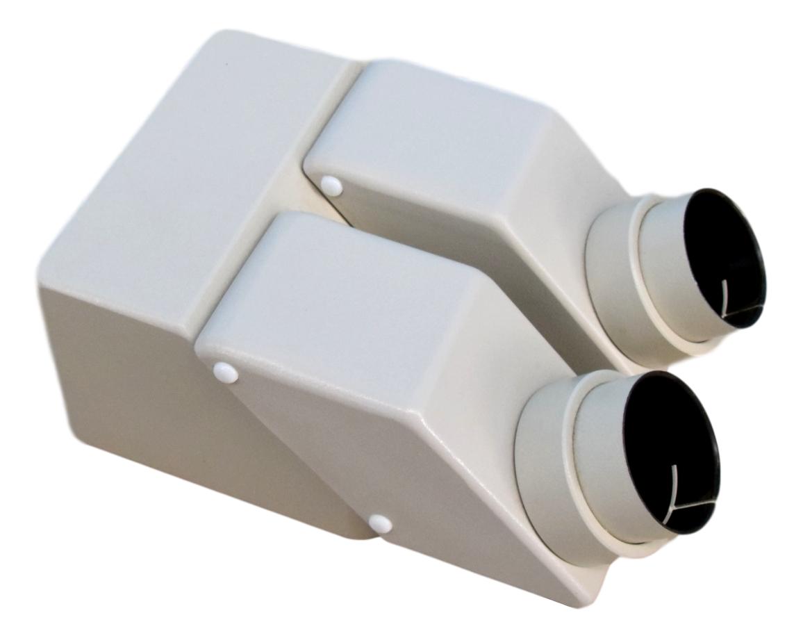 Olympus SZH-BI45N Binocular Head For SZH Microscope – Microscope Central