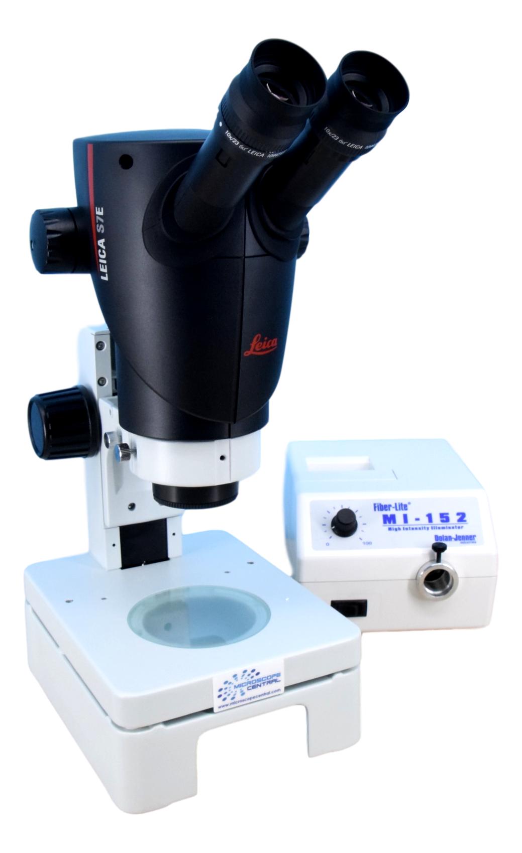 Leica S7E Embryo Transplant Microscope – Microscope Central