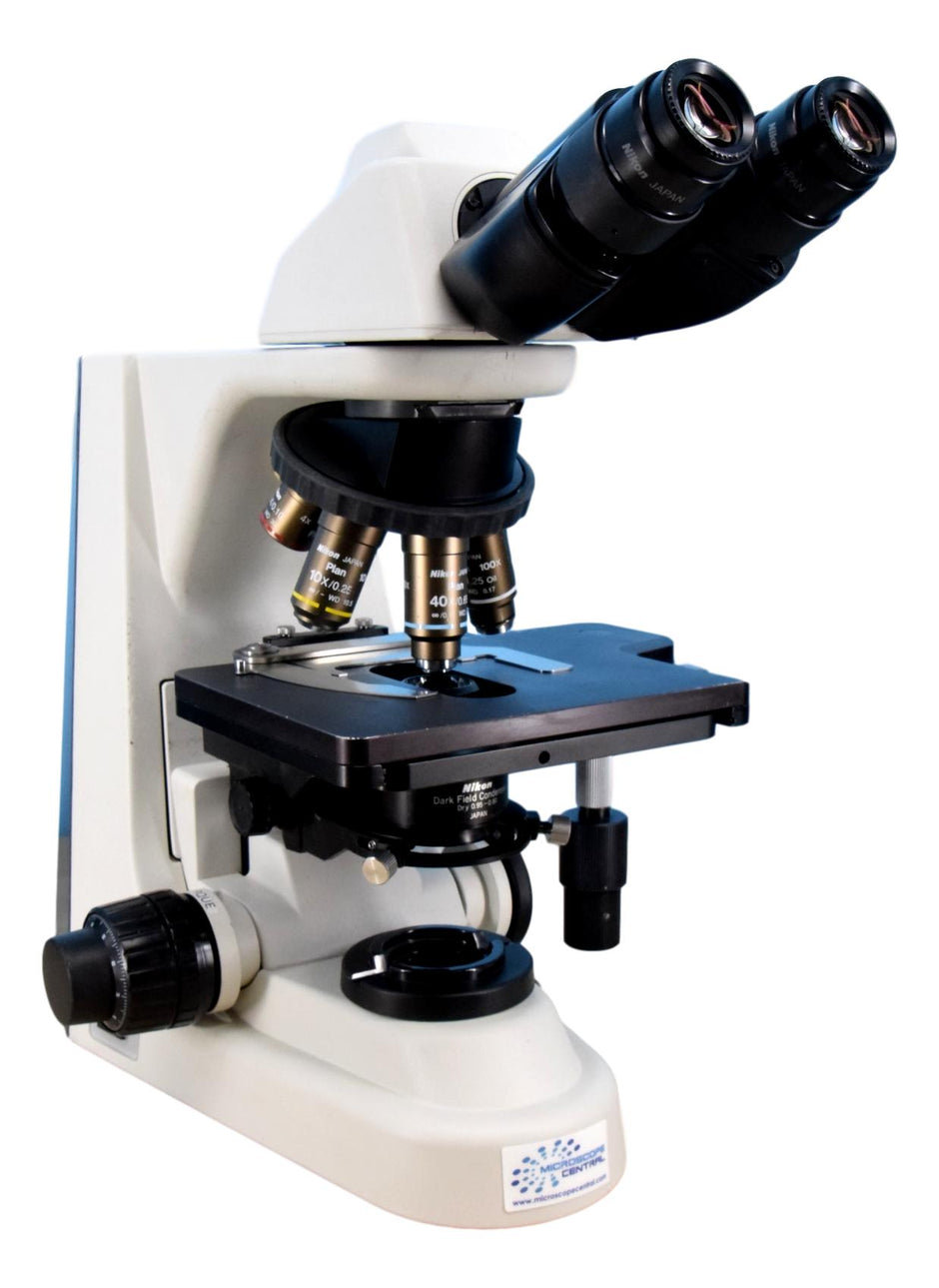 Used Nikon Microscopes | Used Microscopes for Sale – Microscope Central