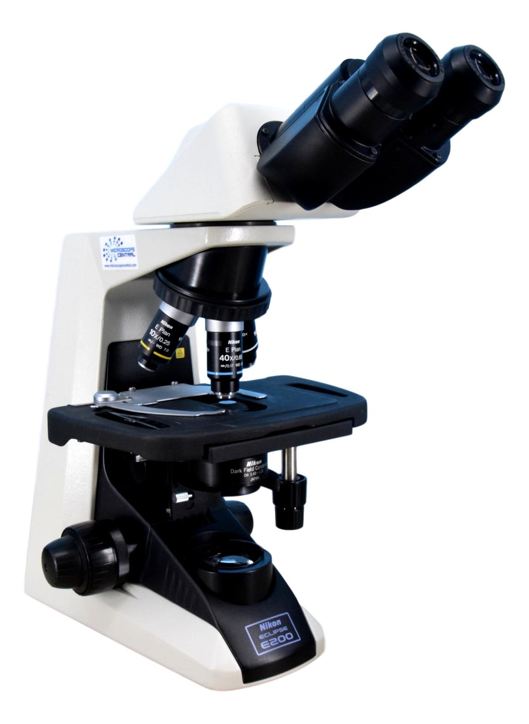 Used Nikon Microscopes | Used Microscopes for Sale – Microscope Central