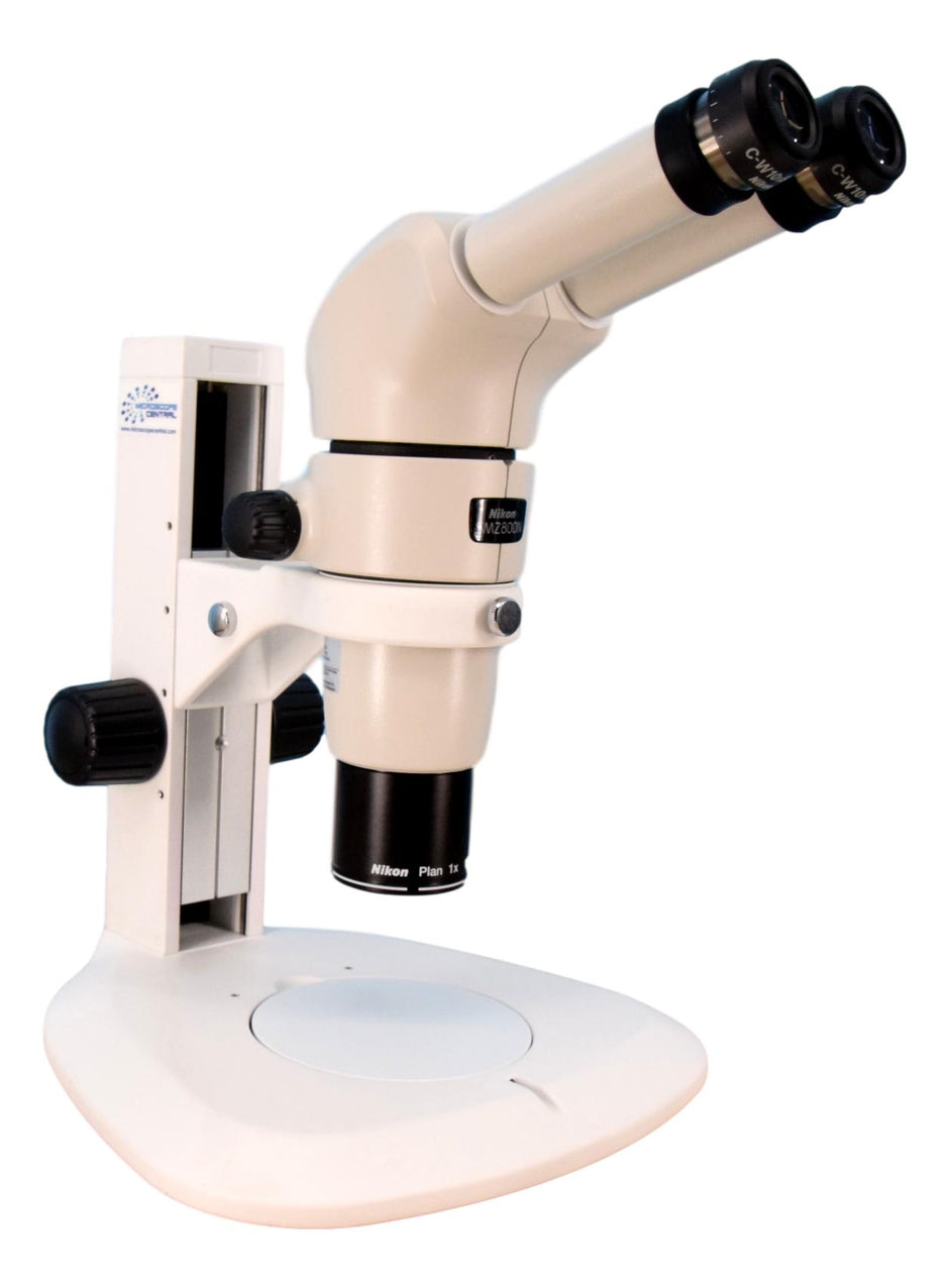 Pole Stand Stereo Microscopes – Microscope Central
