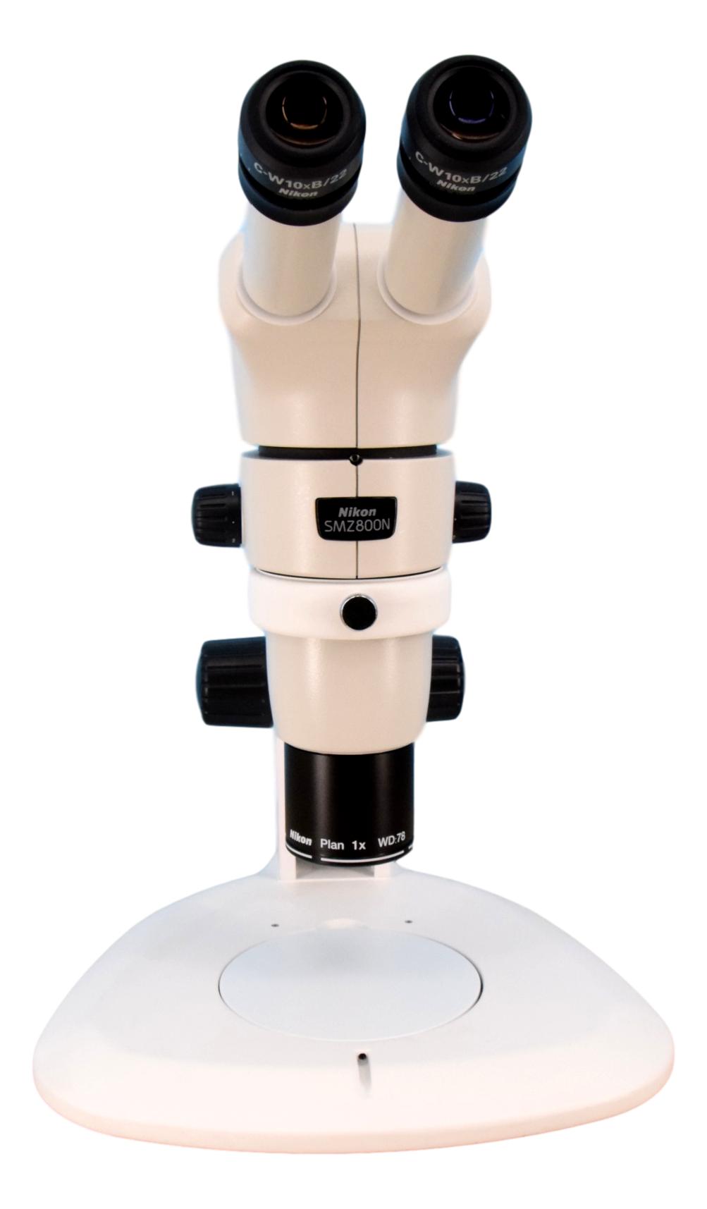 Nikon SMZ800N Stereo Microscope – Microscope Central