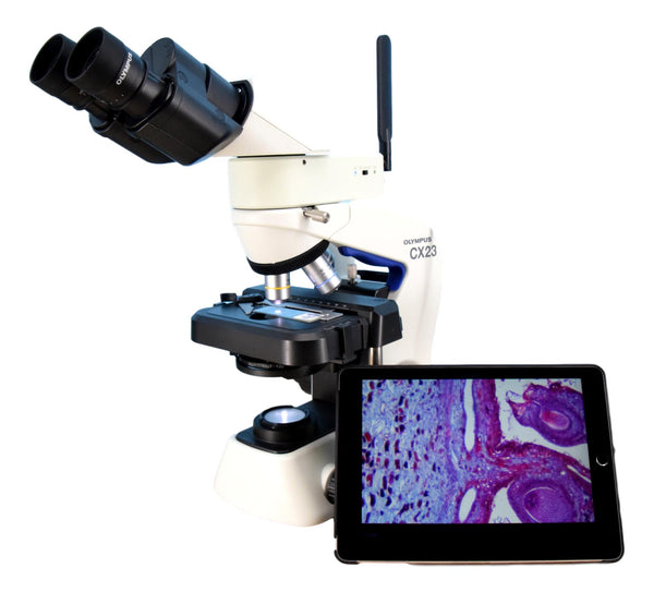 WiFi & USB Intermediate Microscope Camera Module – Microscope Central