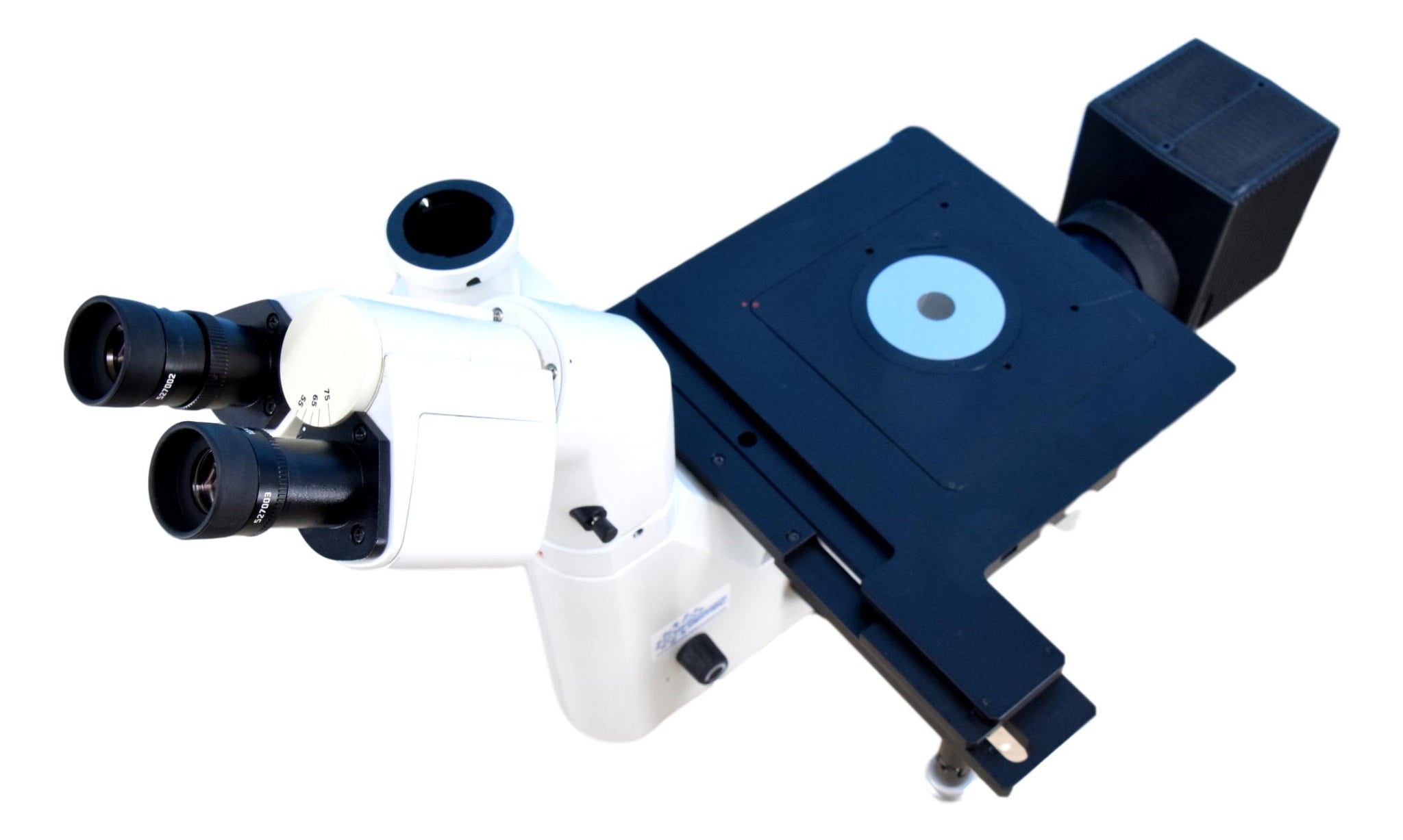 Leica DM ILM Metallurgical Inverted Microscope – Microscope Central