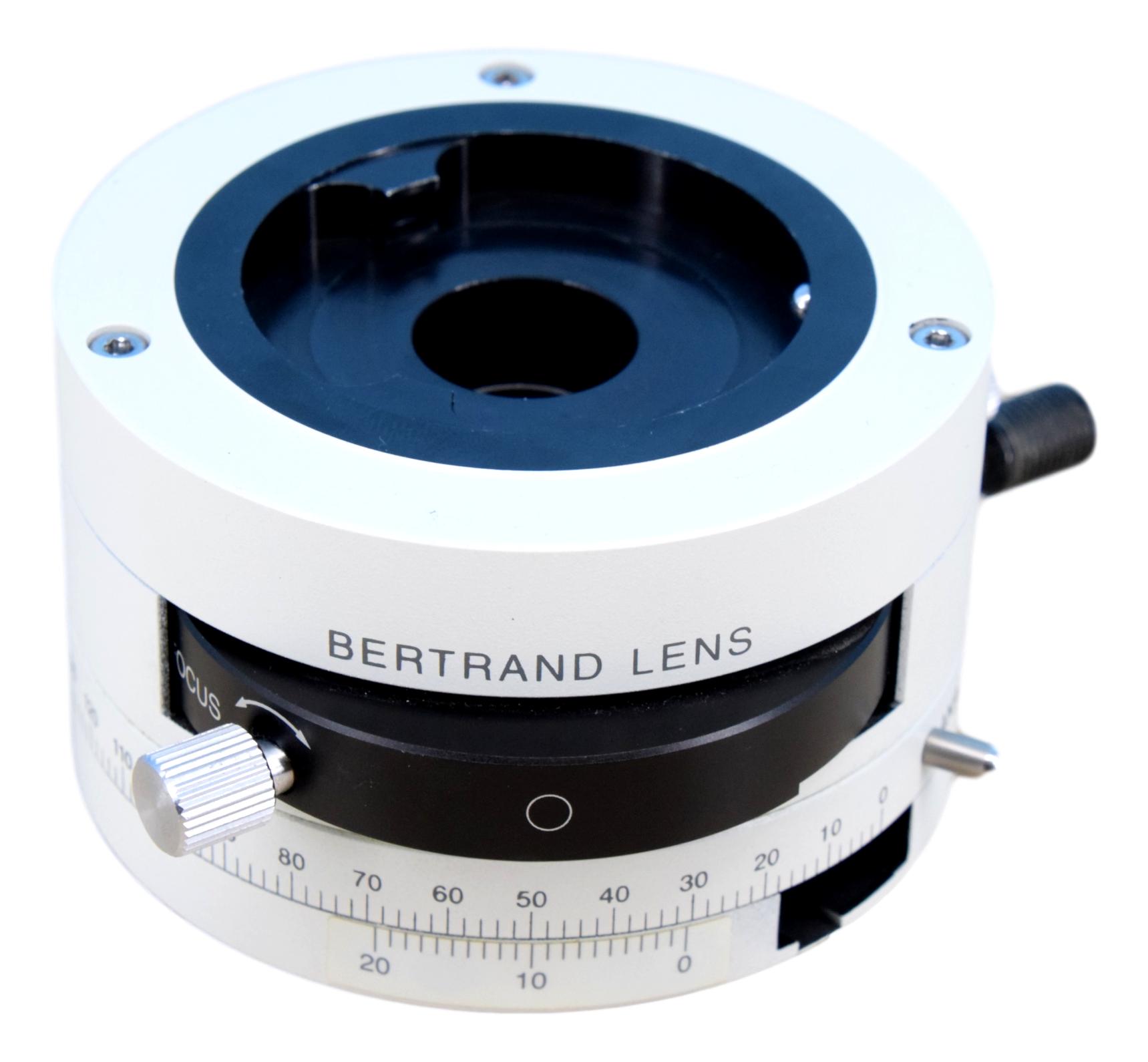Olympus U-PA Bertrand Lens Intermediate Tube – Microscope Central