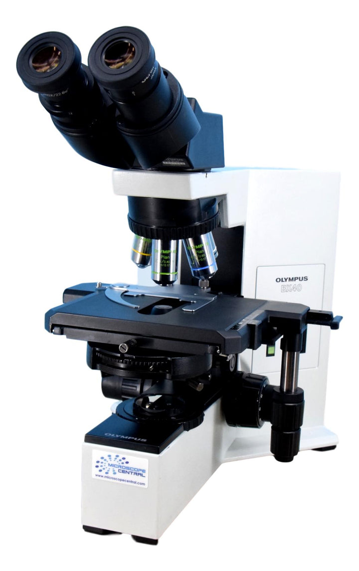 Used Olympus Microscopes | Olympus Microscope Parts – Microscope Central