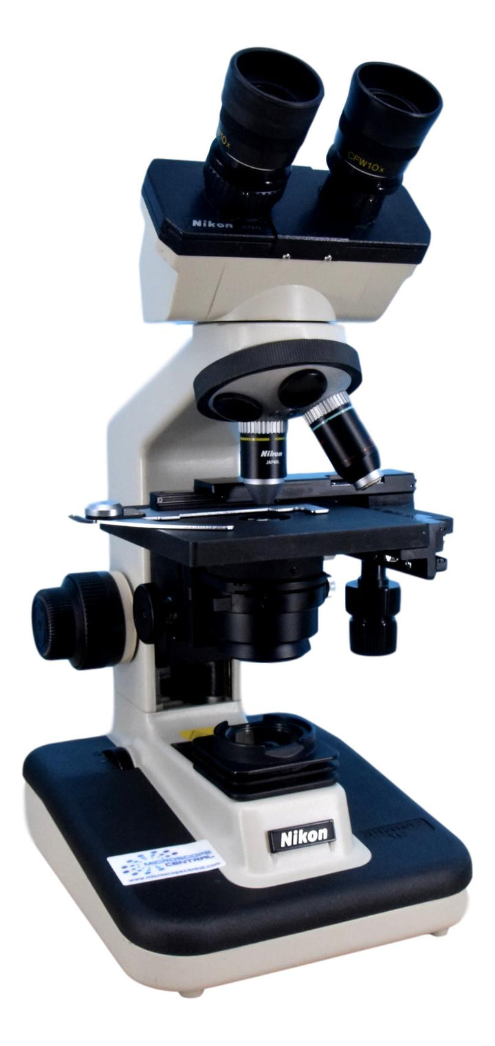 Used Nikon Microscopes | Used Microscopes for Sale – Microscope Central