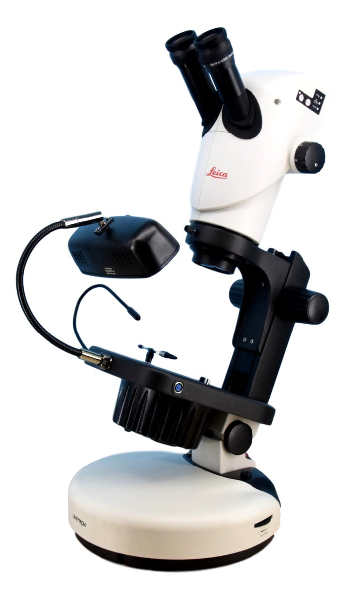 Leica S9i Gemological Microscope | Digital HD Gem Microscope ...
