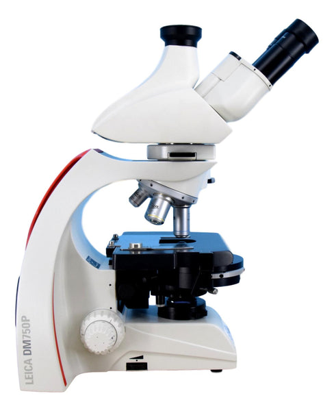 Leica DM750 DIC Microscope | Differential Interference Contrast ...