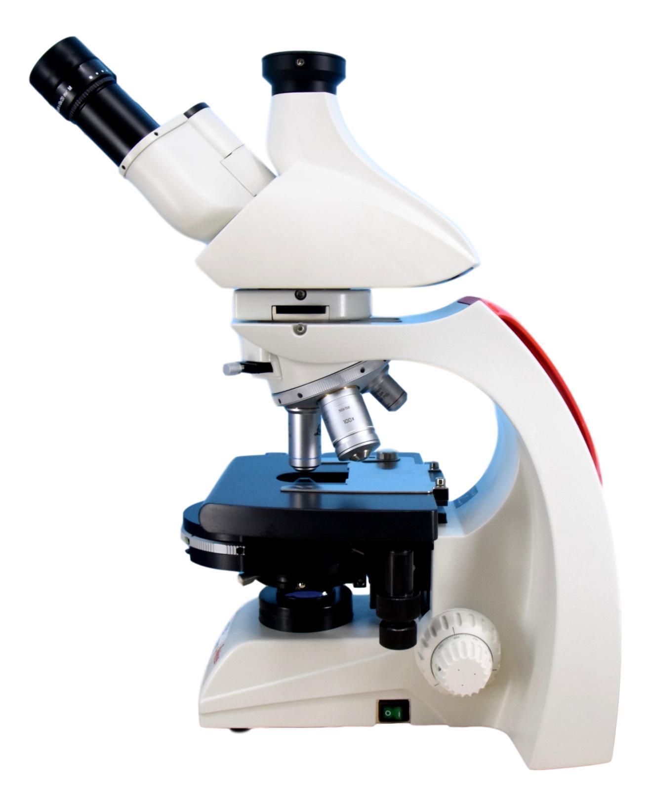 Leica DM750 DIC Microscope | Differential Interference Contrast ...