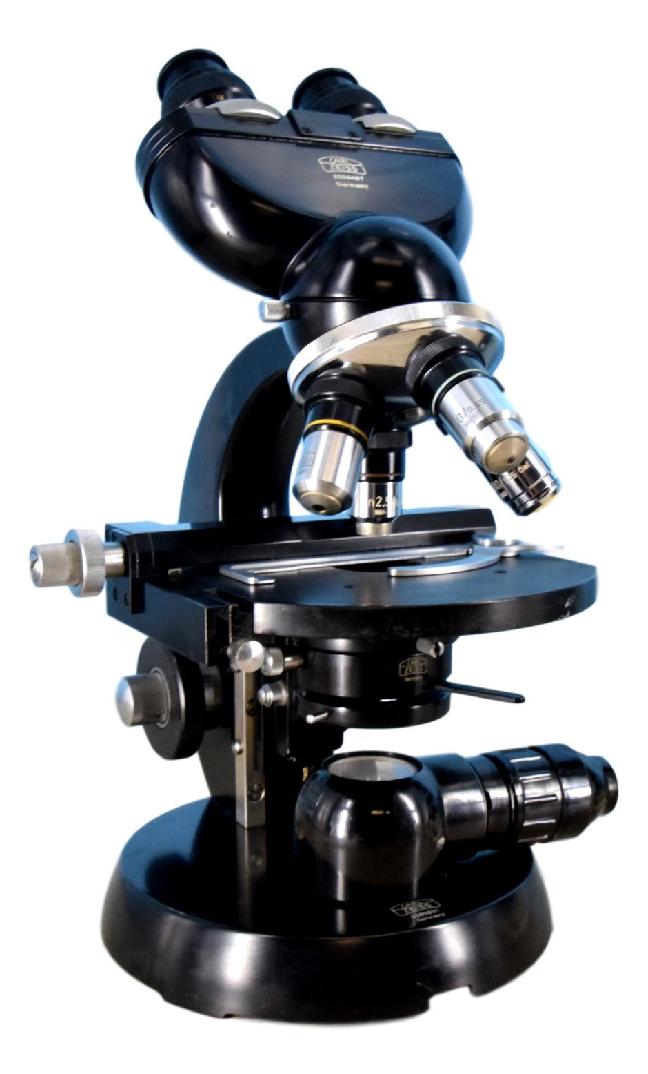 Zeiss Used Microscopes | Zeiss Microscope Parts | Microscope Central