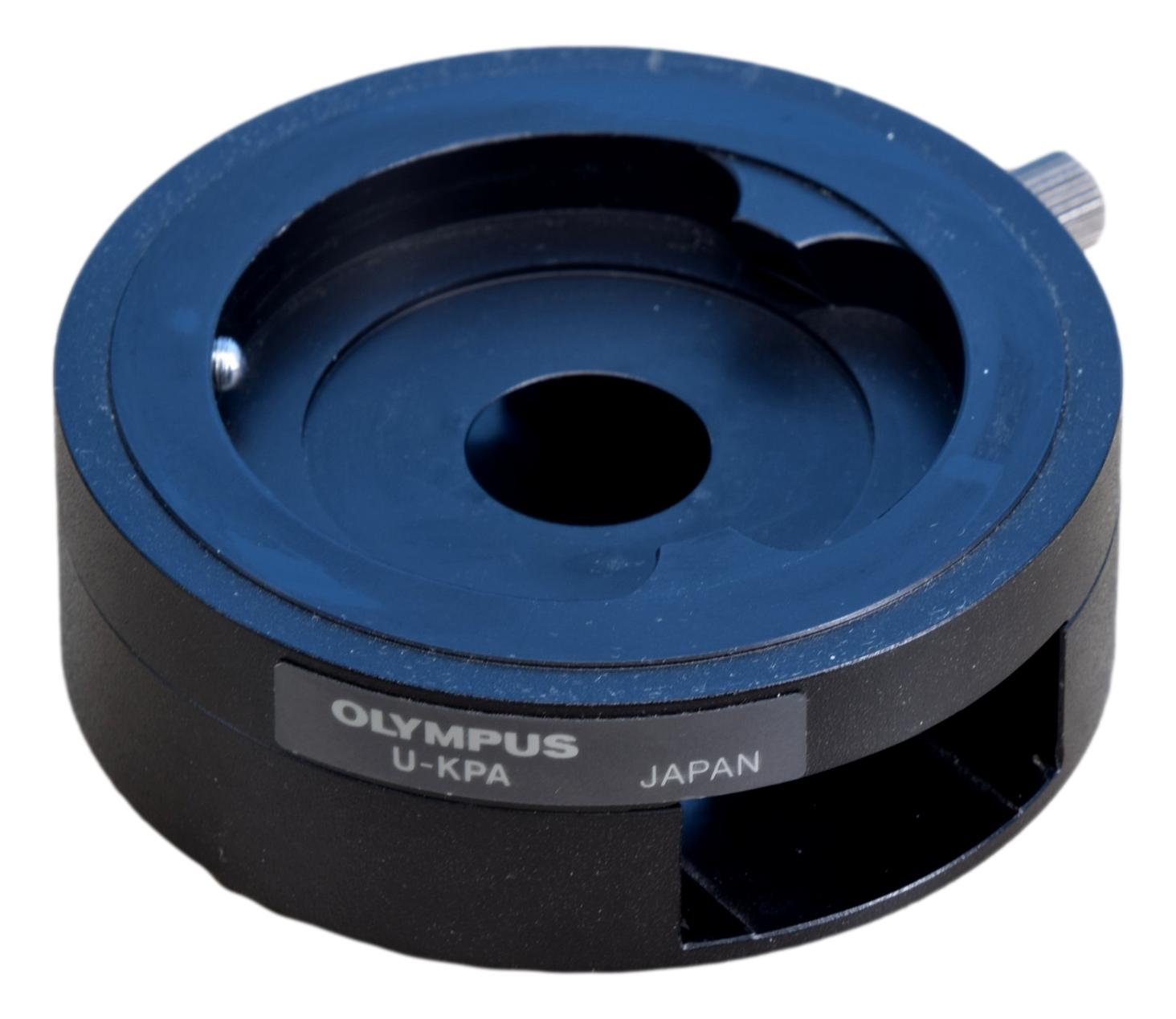 Olympus Intermediate Module With Opening For Slider / Filter U-KPA ...