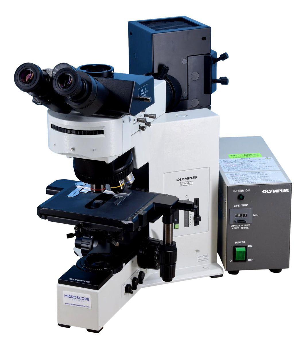 Used Olympus Microscopes | Olympus Microscope Parts – Page 2 ...