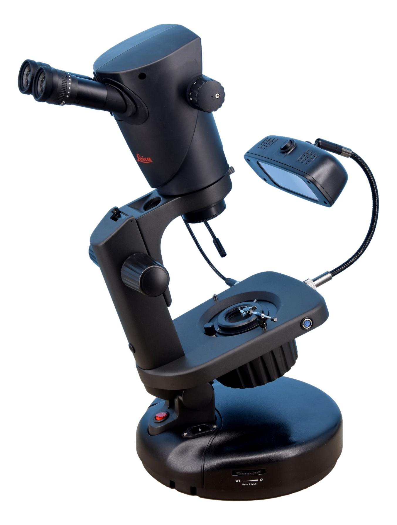 Leica S7E Diamond Grading Microscope | Gem Microscope – Microscope Central