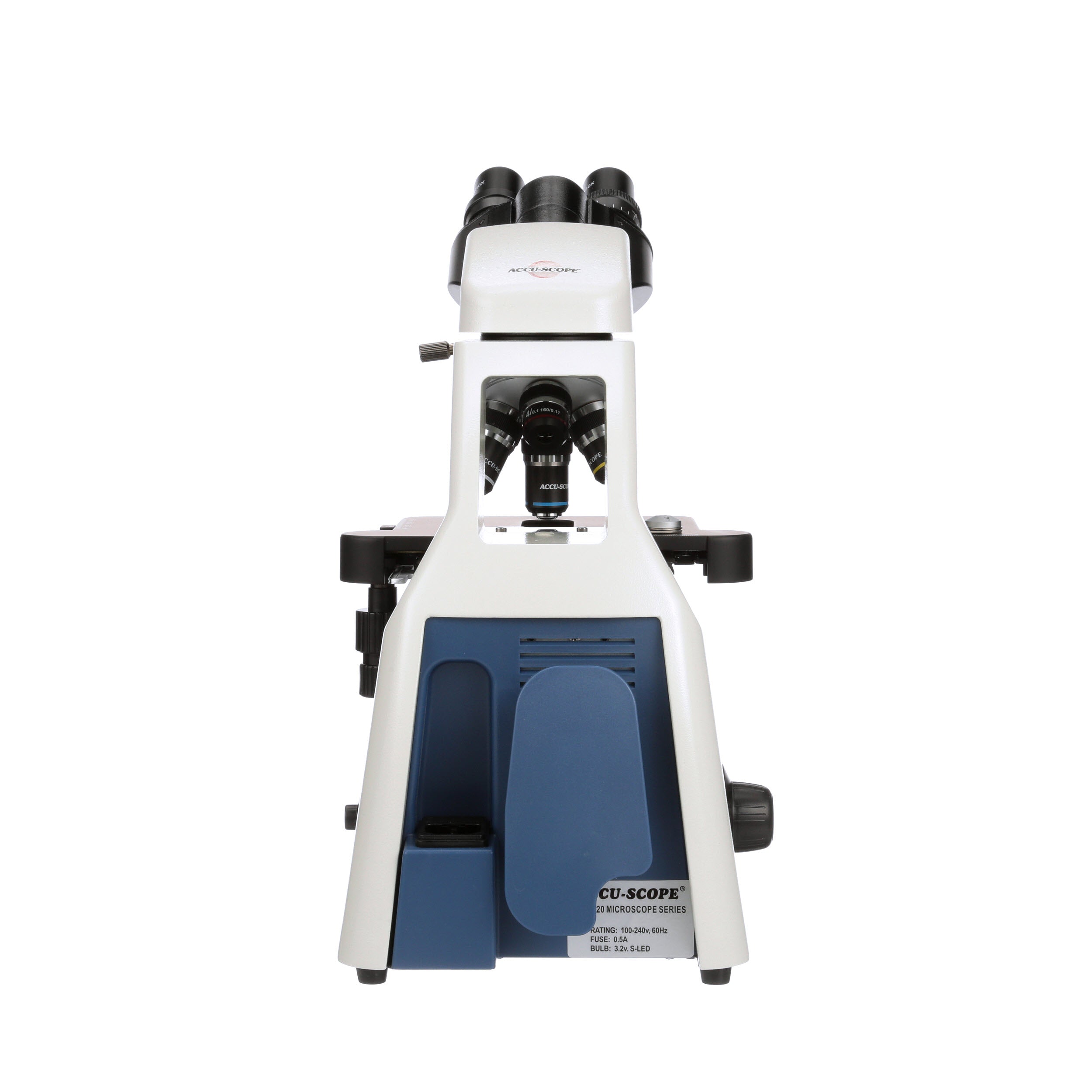 Accu-Scope EXC-120 LED Microscope – Microscope Central