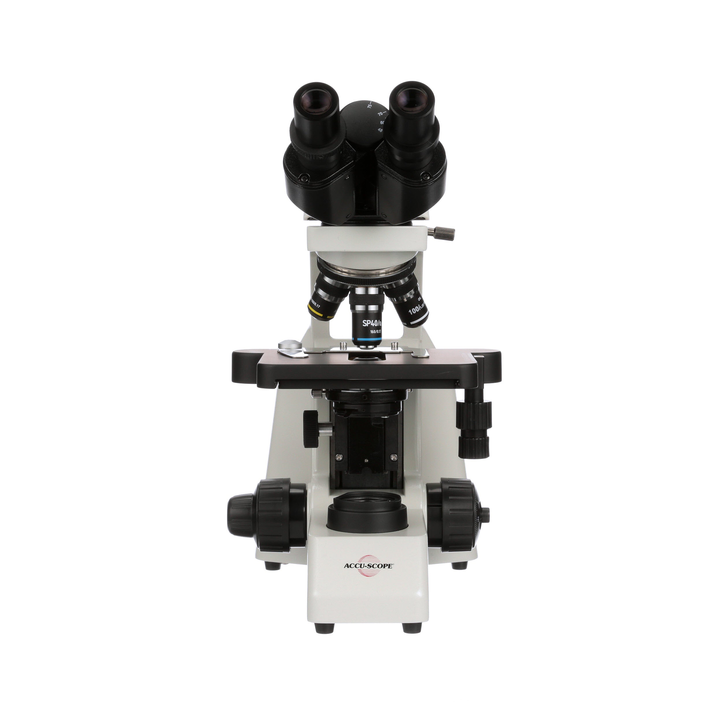 Accu-Scope EXC-120 LED Microscope – Microscope Central
