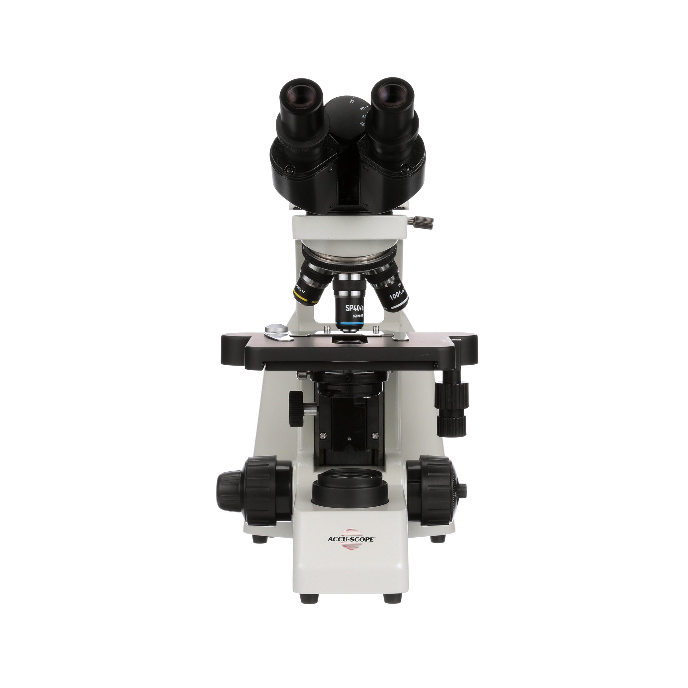 Accu-Scope EXC-120 LED Microscope – Microscope Central