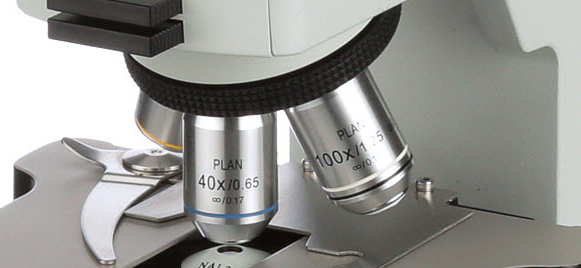 Accu-Scope NIS S-APO Objectives For EXC-350 & EXC-400 Microscopes ...