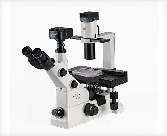 Accu-Scope EXI-300 Inverted Microscope Series – Microscope Central