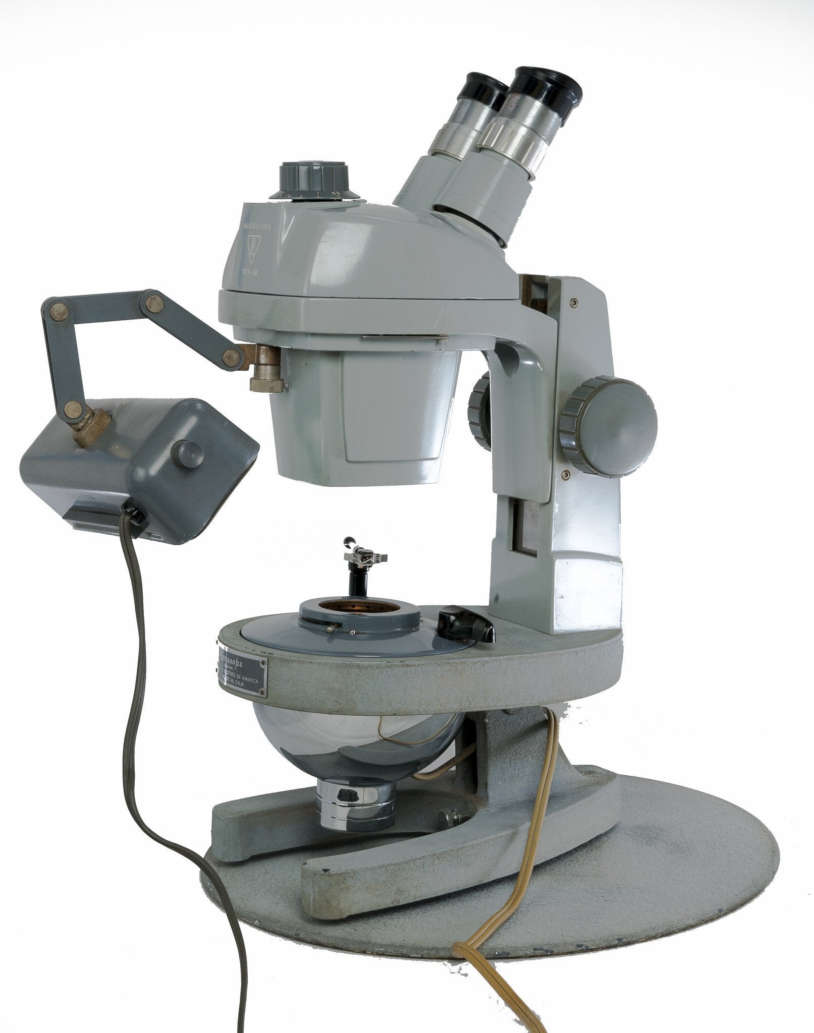 Bausch & Lomb GIA Gemological Stereo Microscope – Microscope Central