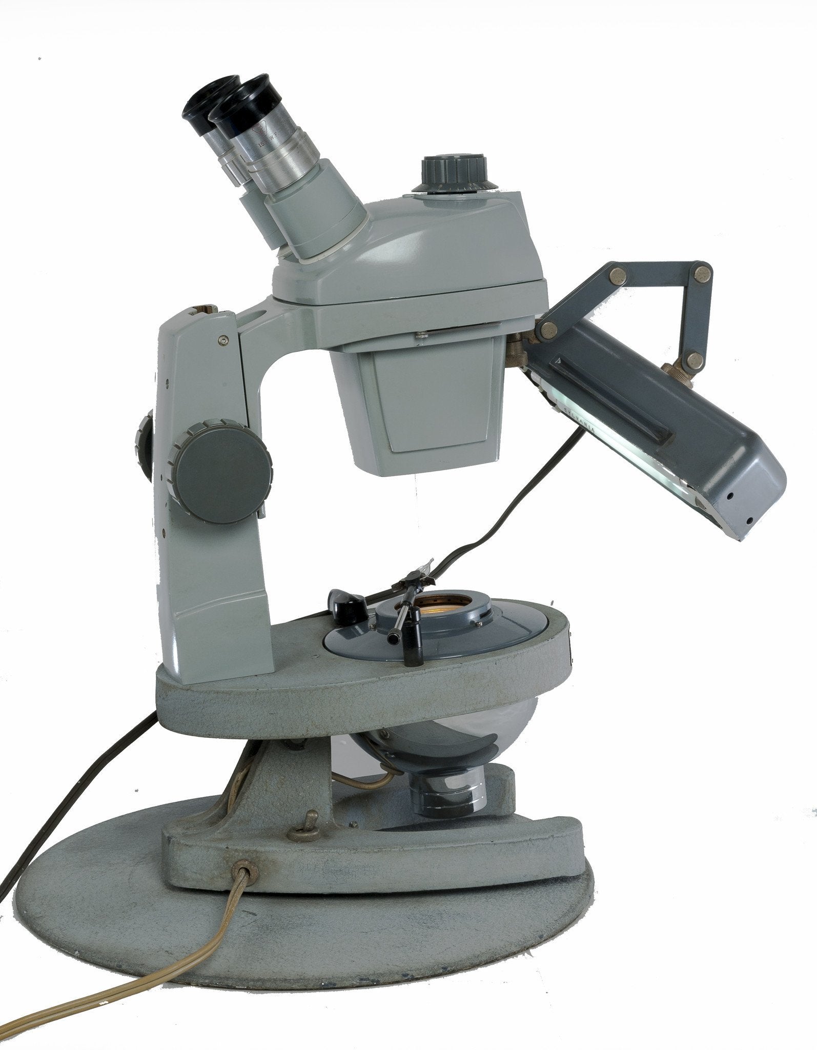 Bausch & Lomb GIA Gemological Stereo Microscope – Microscope Central