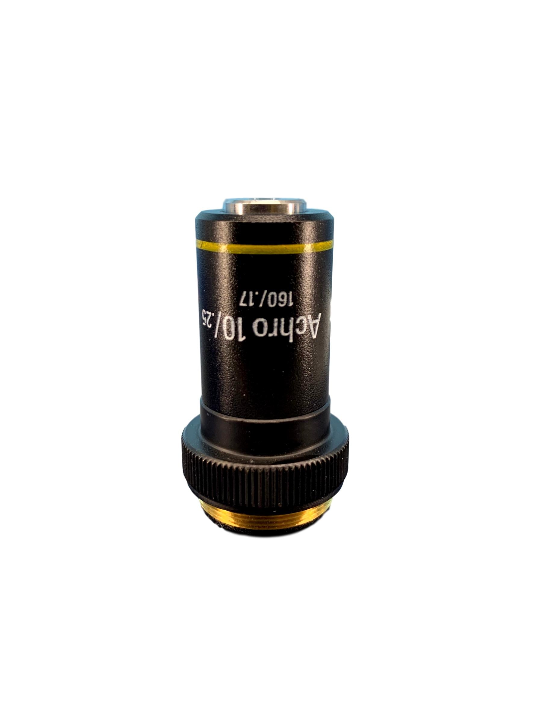 Leica Achro 10x/.35 Microscope Objective – Microscope Central