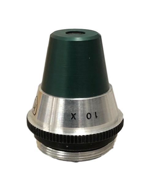American Optical 10x Objective – Microscope Central
