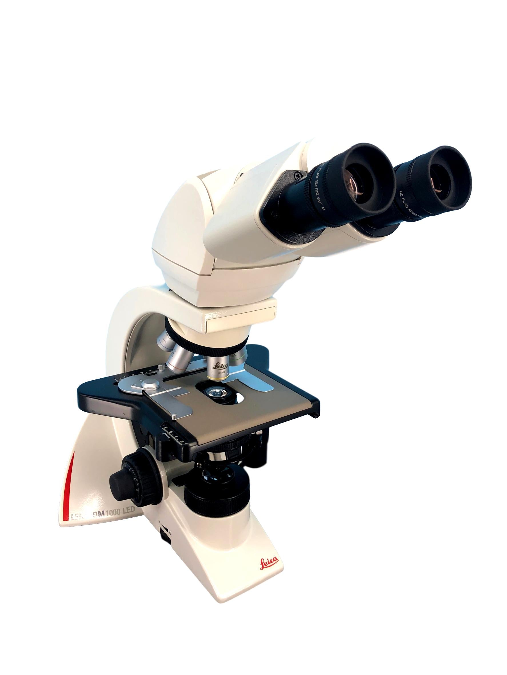 Leica DM1000 | Clinical Microscope | Microscope Central