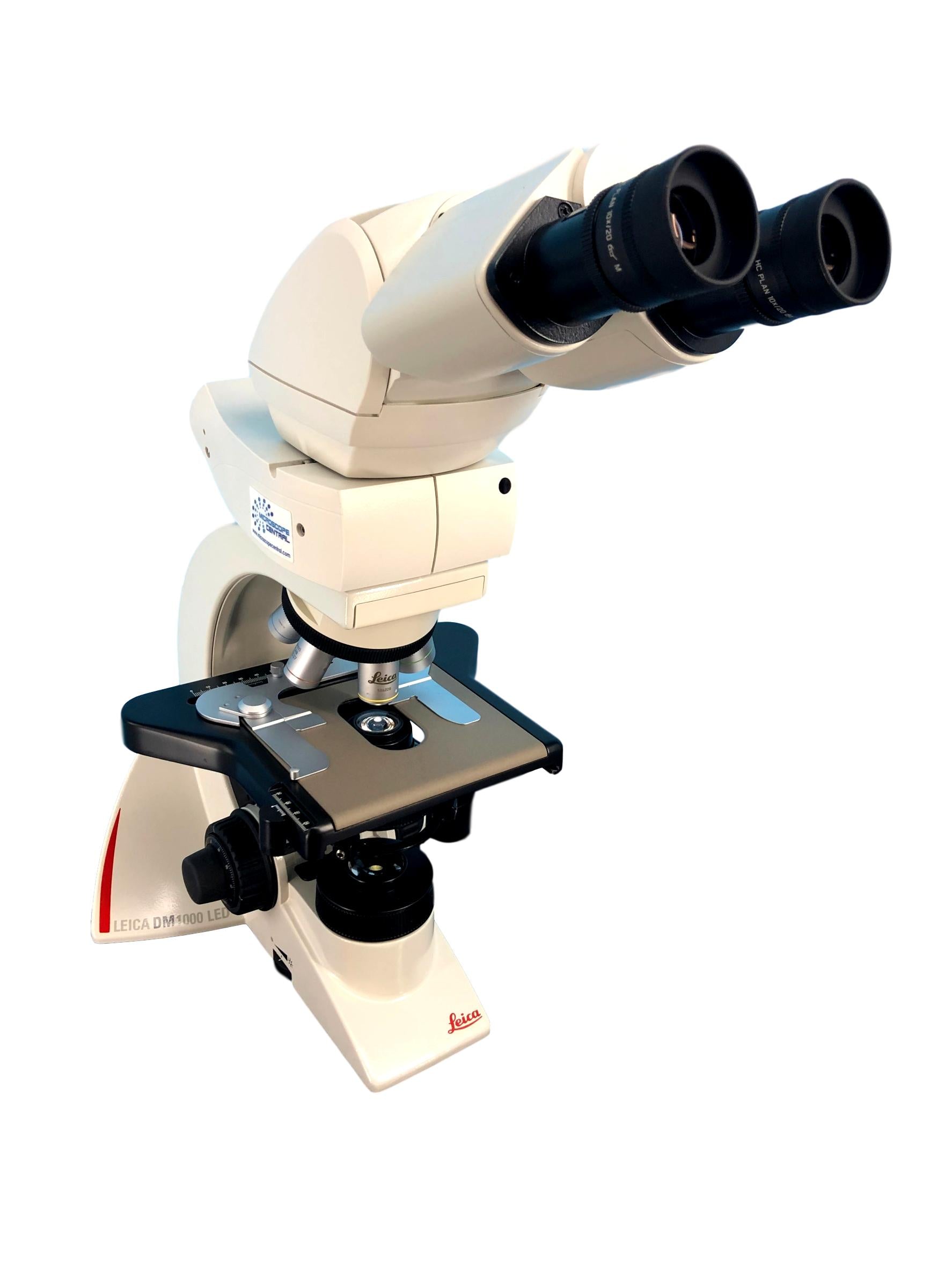 Leica DM1000 | With ICC50 W Camera | Digital Laboratory Microscope ...