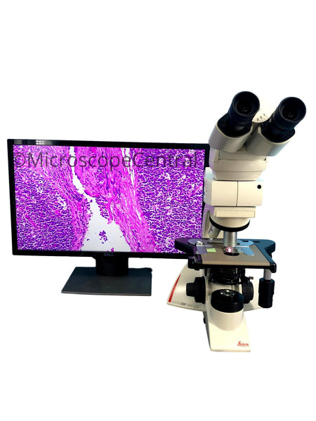 Leica DM1000 | With ICC50 W Camera | Digital Laboratory Microscope ...