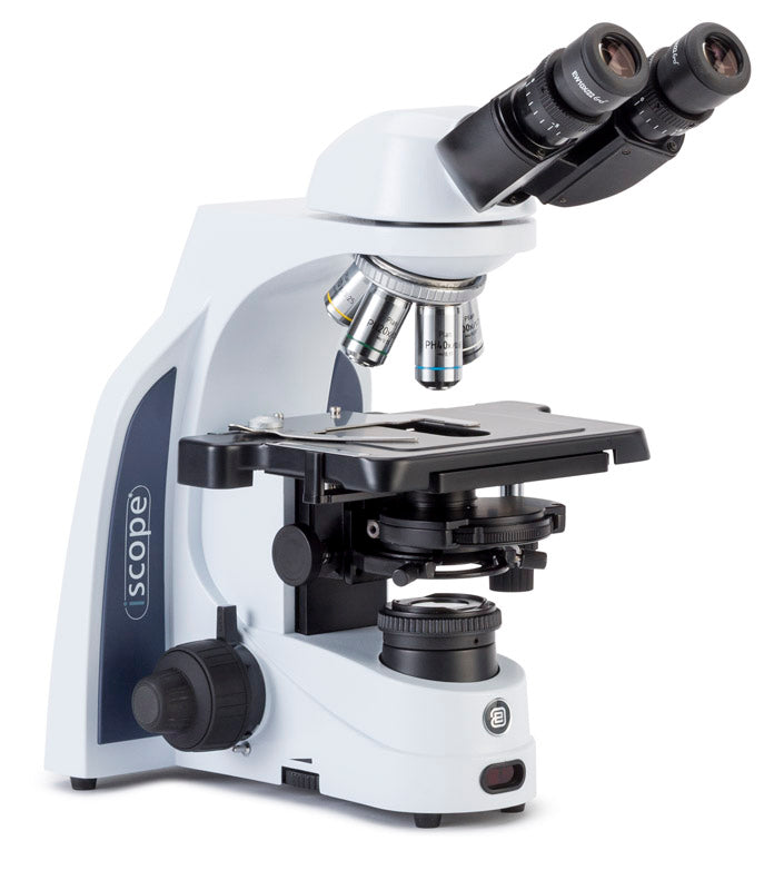 Euromex iScope Phase Contrast Microscope Series – Microscope Central