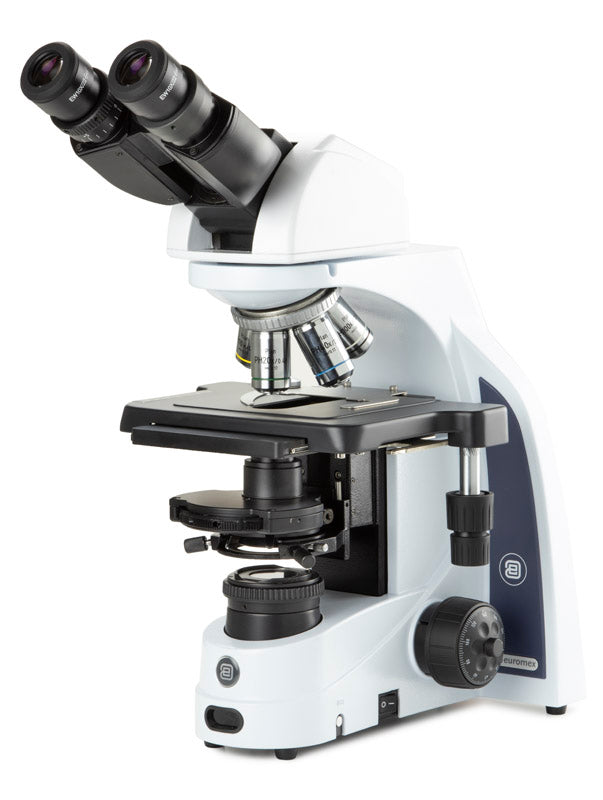Euromex iScope Phase Contrast Microscope Series – Microscope Central