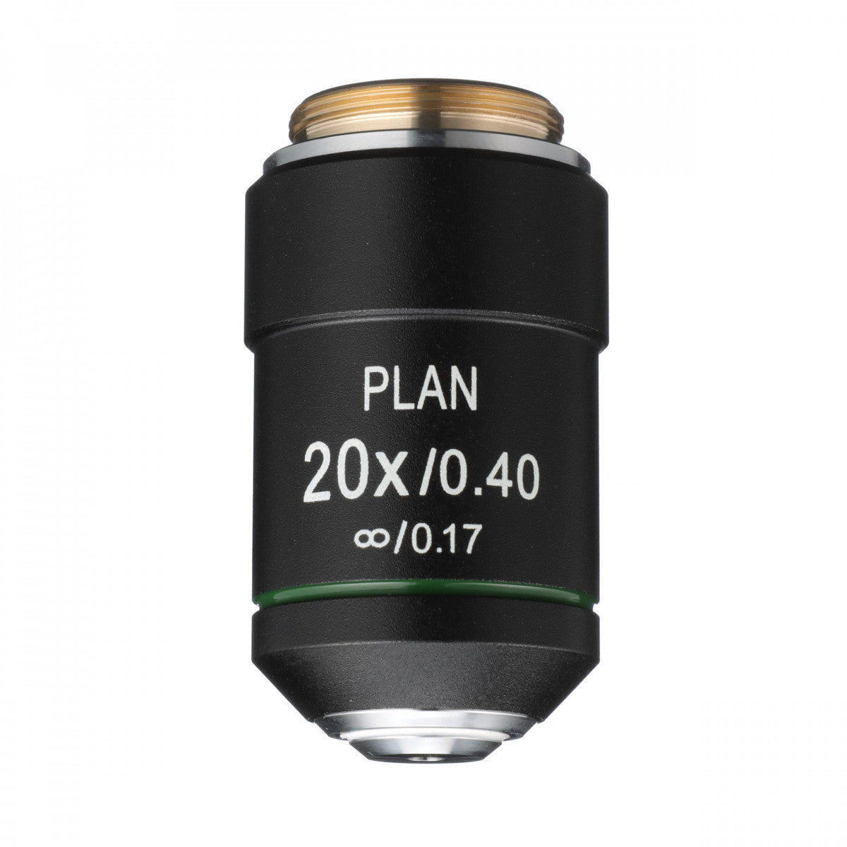 Plan Achromat Objectives For Accu-Scope 3000 / 3001 Microscope Series ...