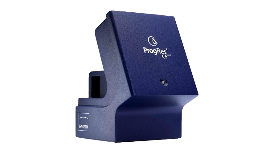 Jenoptik ProgRes CF Cooled CCD 1.4 M.P. Microscope Camera – Microscope ...