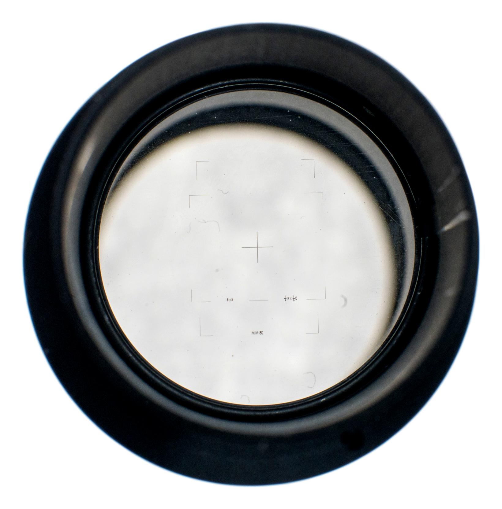 American Optical Focusing 10x W.F. 145 P Eyepiece Photographic Reticul ...