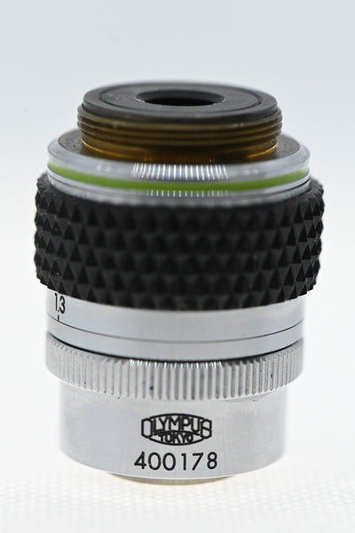 Olympus LWD 40x CPlan / With Correction Collar – Microscope Central