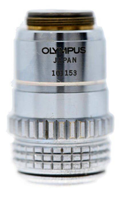 Olympus MPlanApo 100x Oil Microscope Objective – Microscope Central