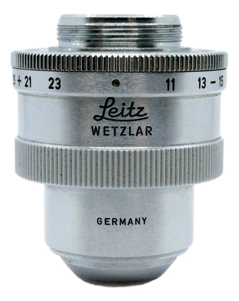 Leitz 40x APO Correction Collar Objective – Microscope Central