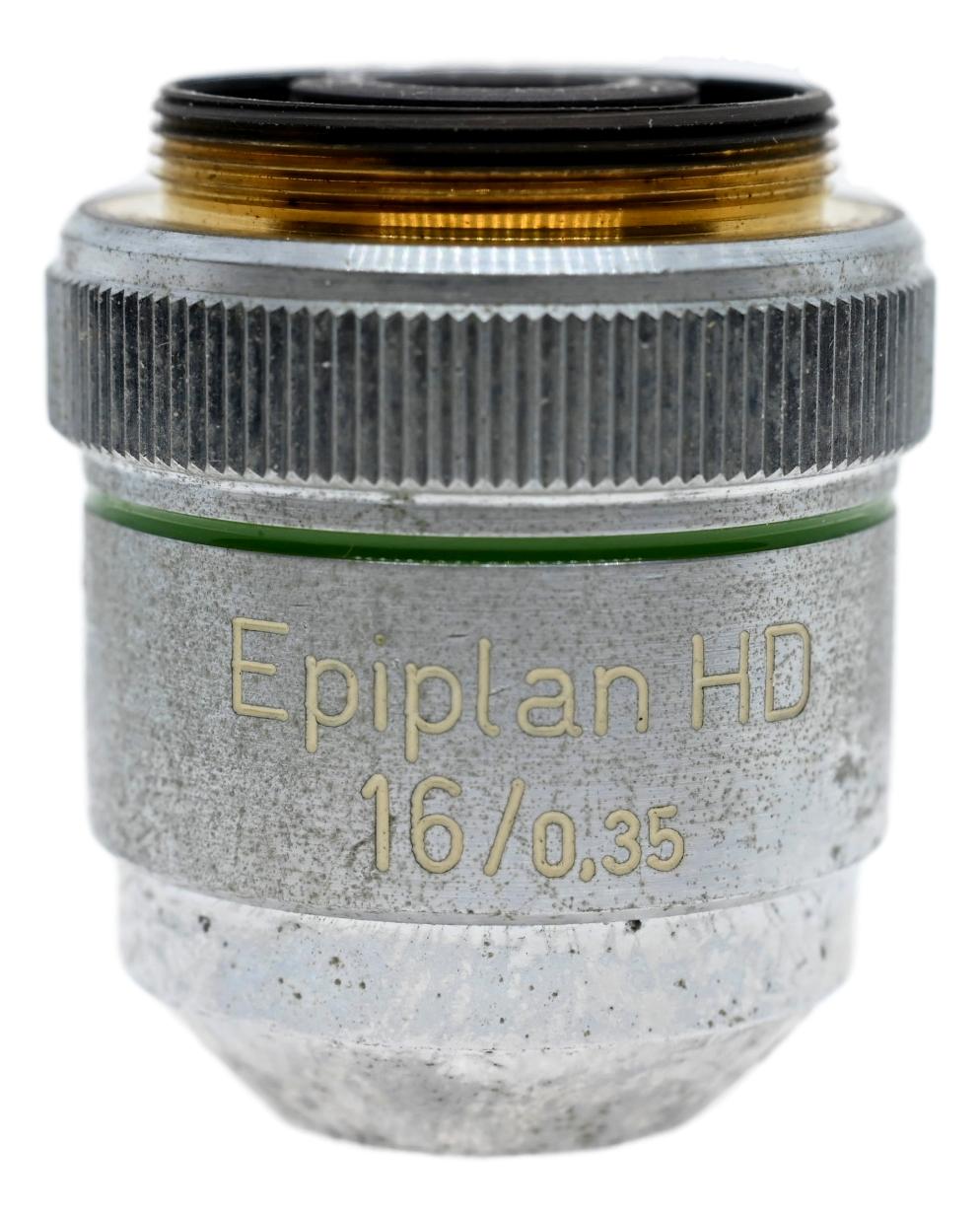 Zeiss EpiPlan HD 16x Objective – Microscope Central