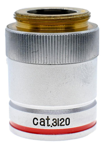 Olympus Splan 4x Microscope Objective – Microscope Central