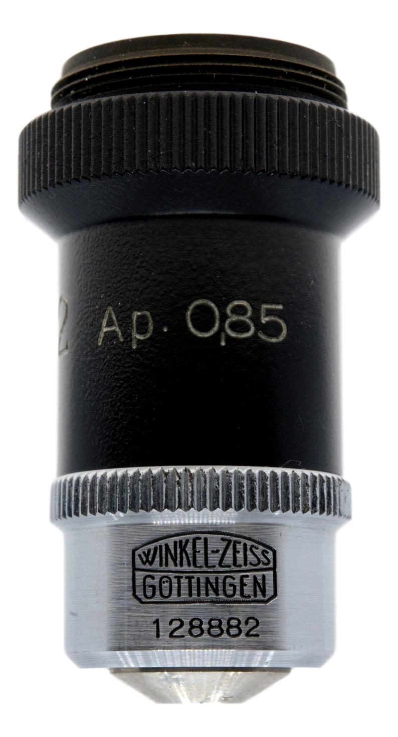 Zeiss 42x Objective – Microscope Central